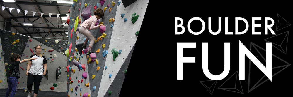 Boulder Fun — Volume 1 Climbing