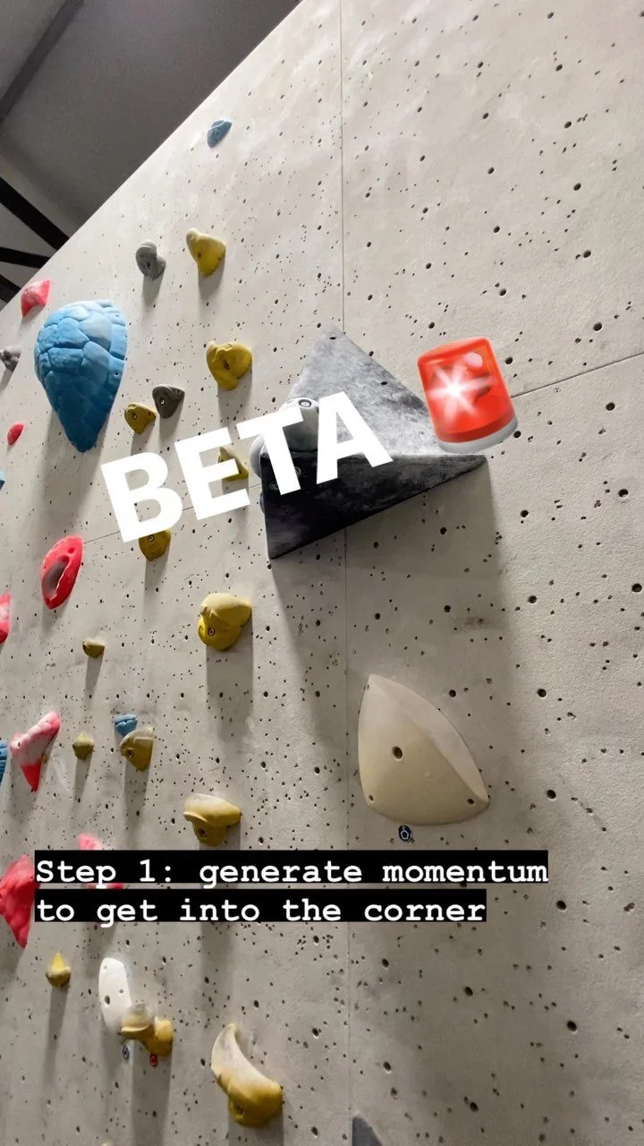 Volume 1 Climbing