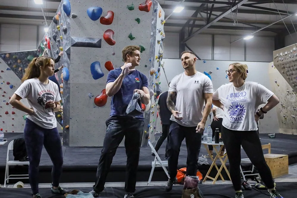 Social Session — Volume 1 Climbing