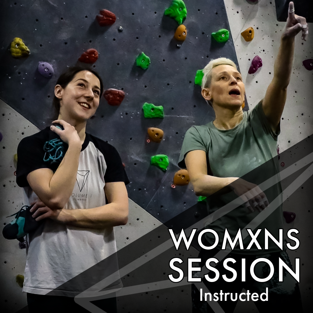 Adults Information — Volume 1 Climbing