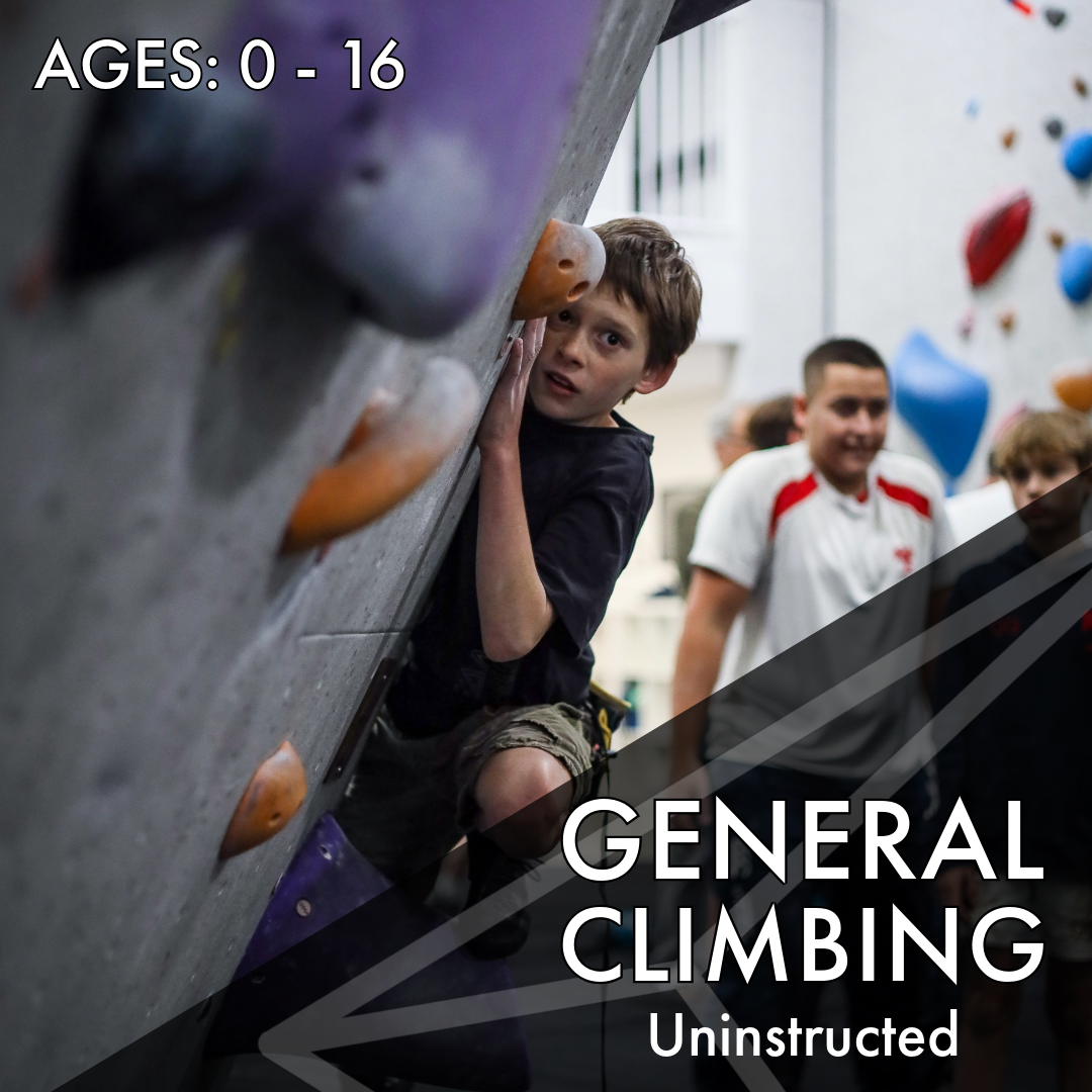 Kids Information — Volume 1 Climbing