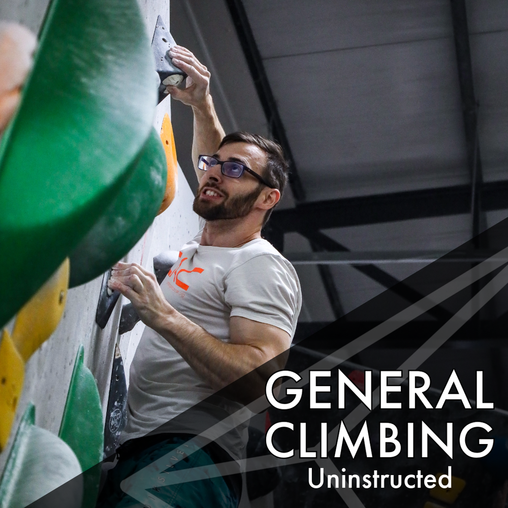 Adults Information — Volume 1 Climbing