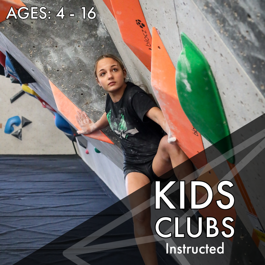 Kids Information — Volume 1 Climbing