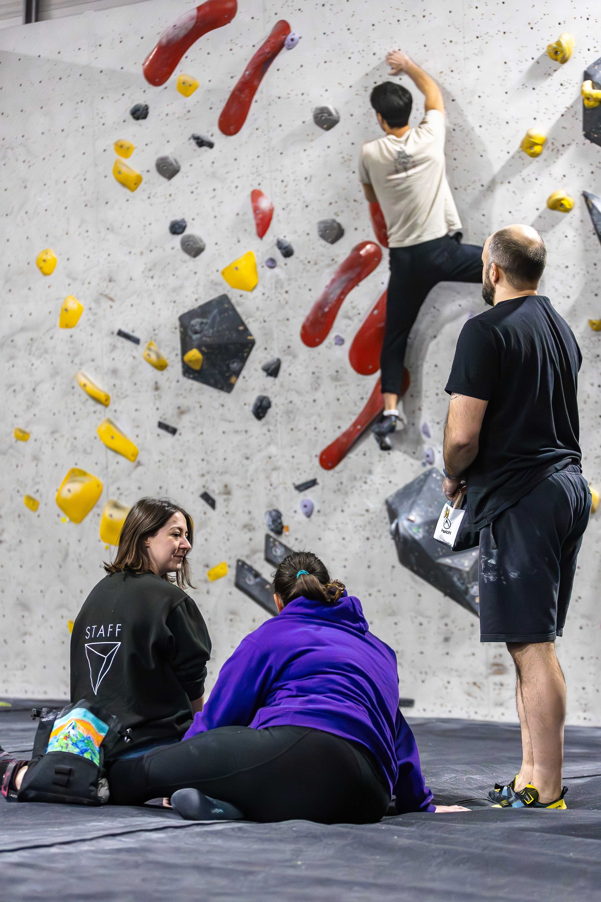 Adult Sessions — Volume 1 Climbing