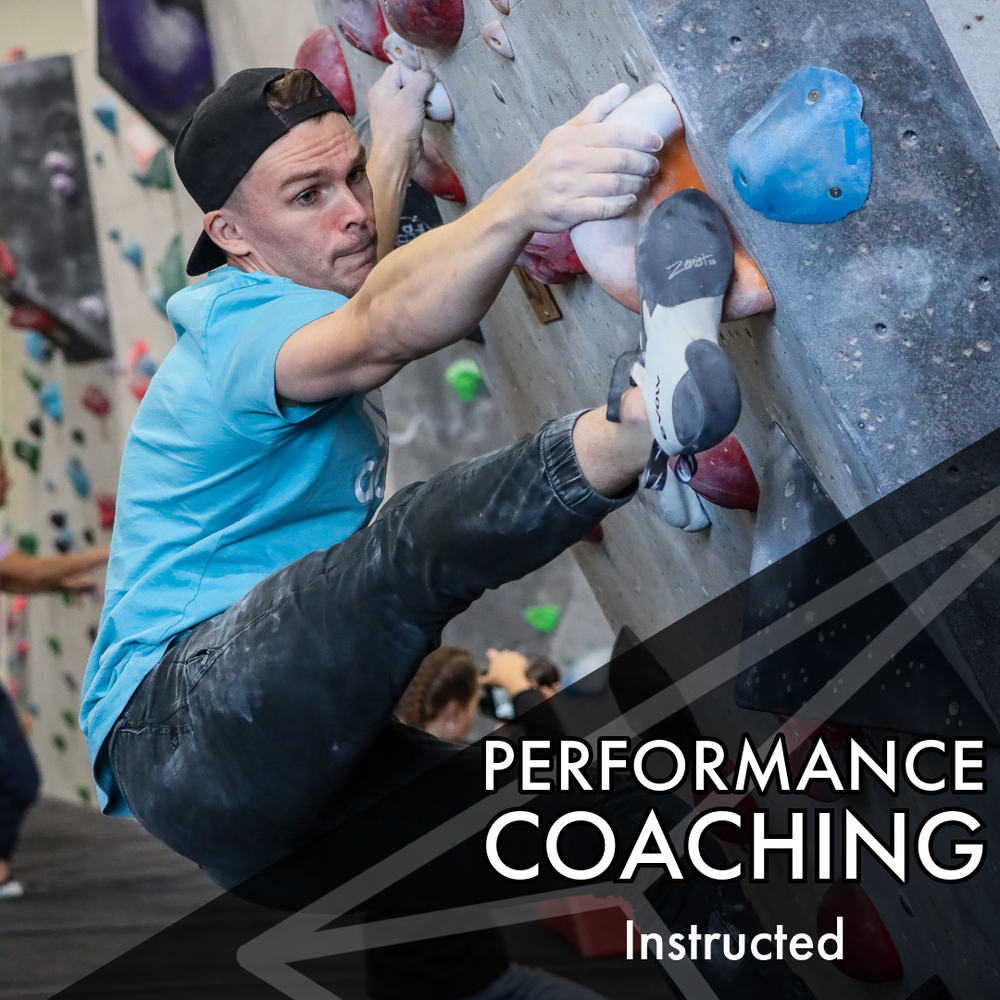 Coaching Information — Volume 1 Climbing