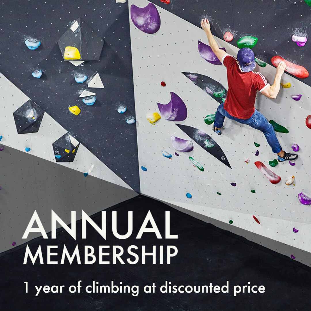 Memberships — Volume 1 Climbing