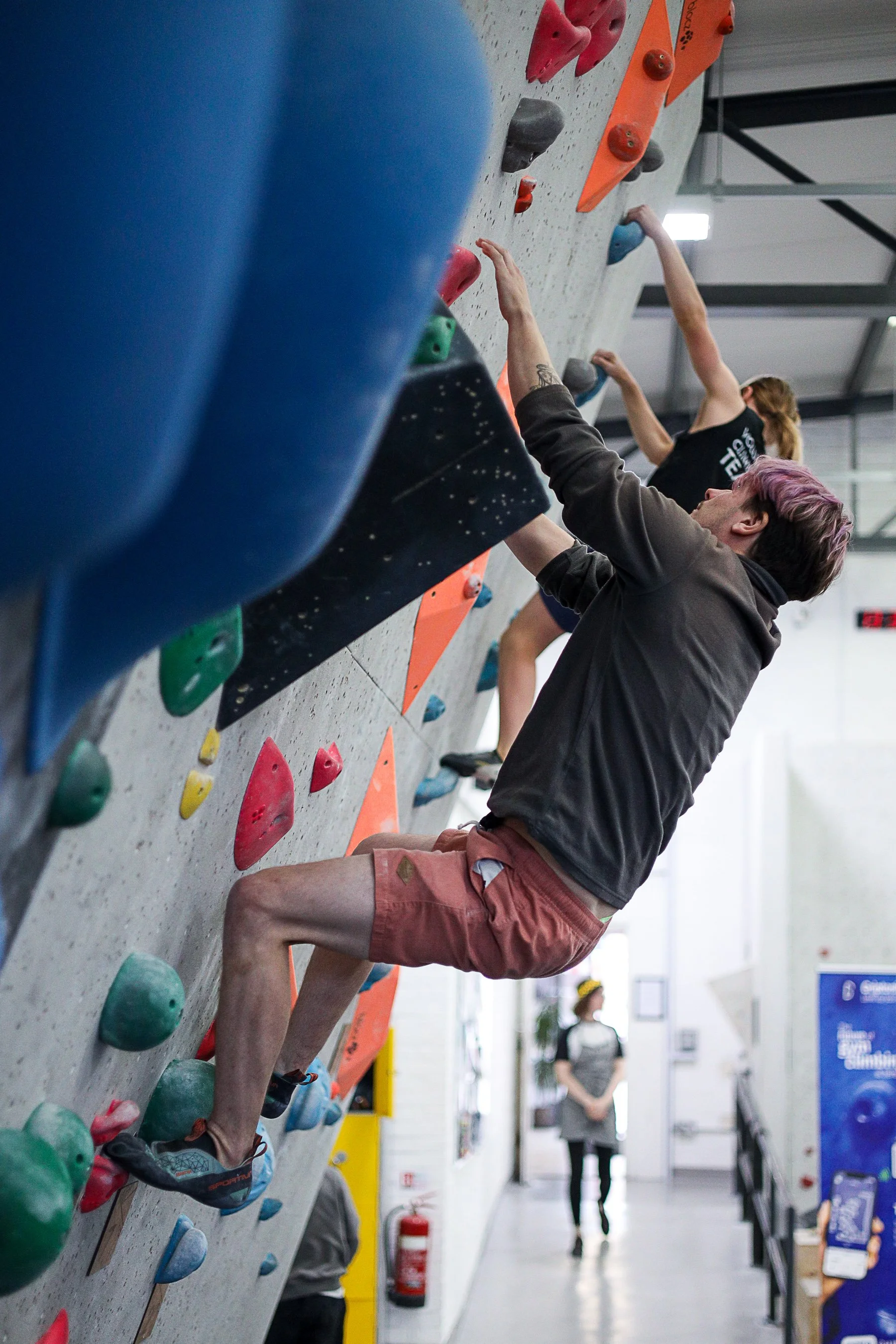 Location — Volume 1 Climbing