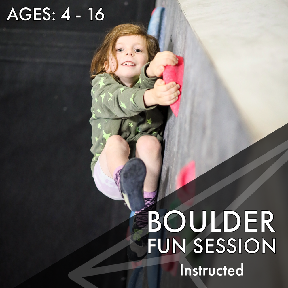 Kids Information — Volume 1 Climbing
