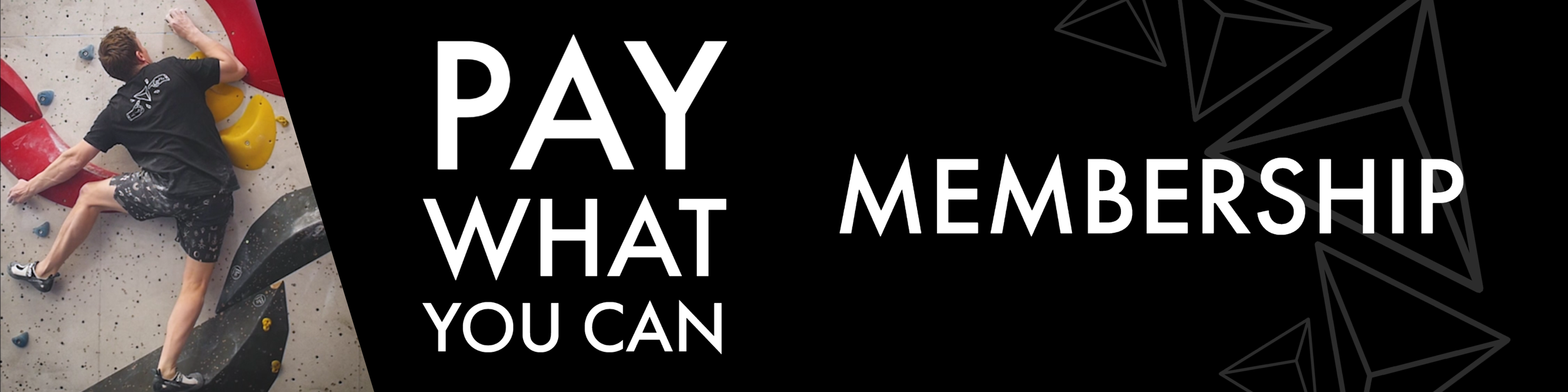 Memberships — Volume 1 Climbing