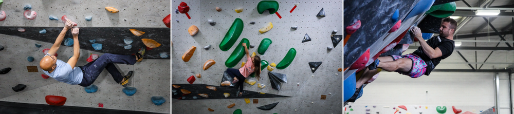 Climbing Booking — Volume 1 Climbing