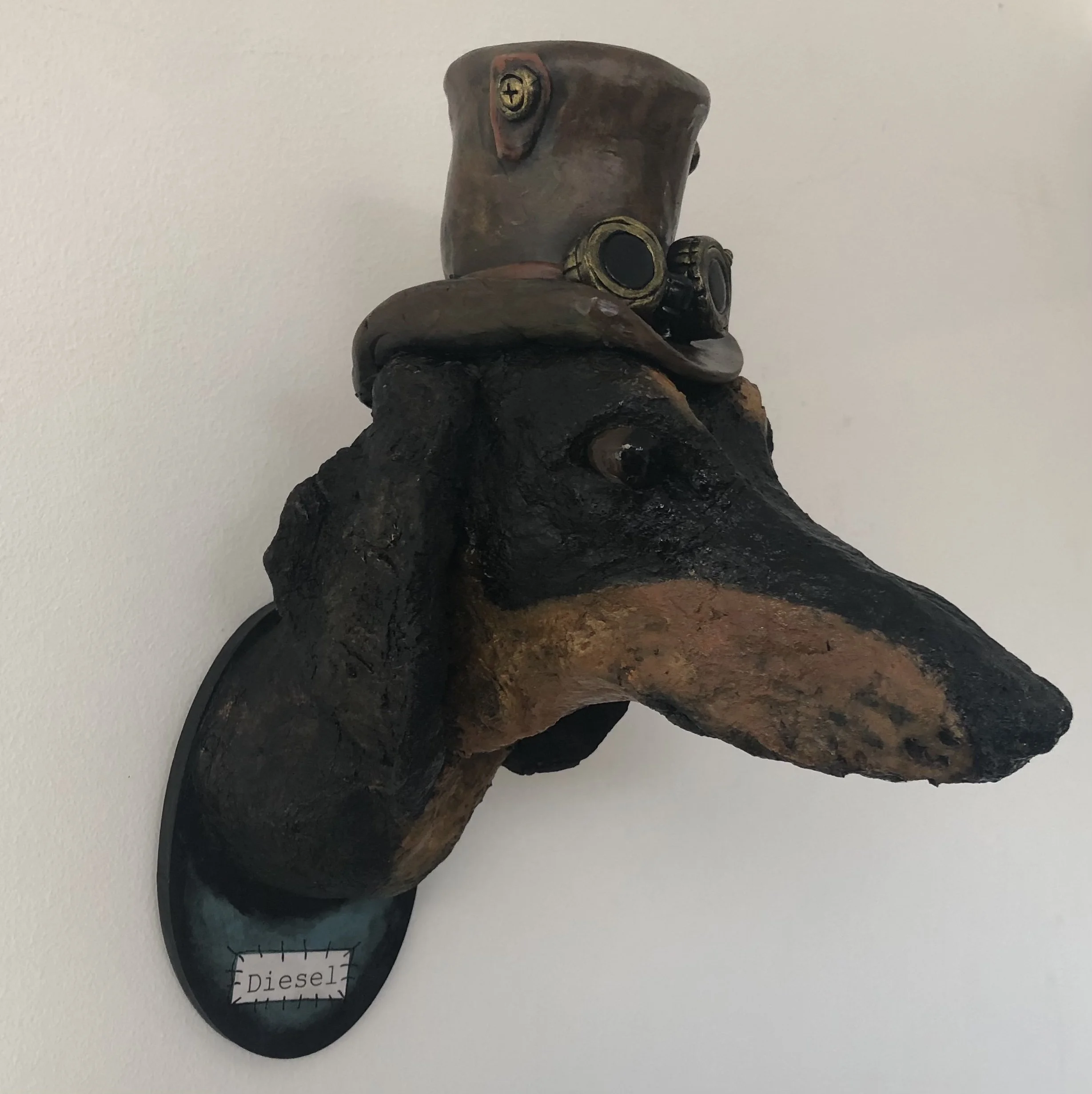 Victoria Coleman — Punchbowl Gallery