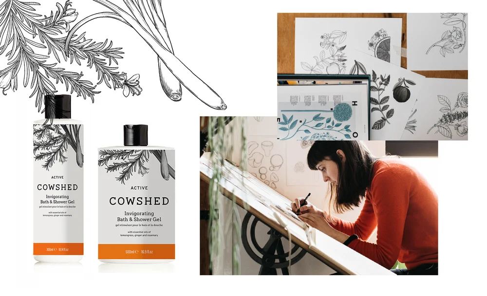 Cowshed — Ruth Costello