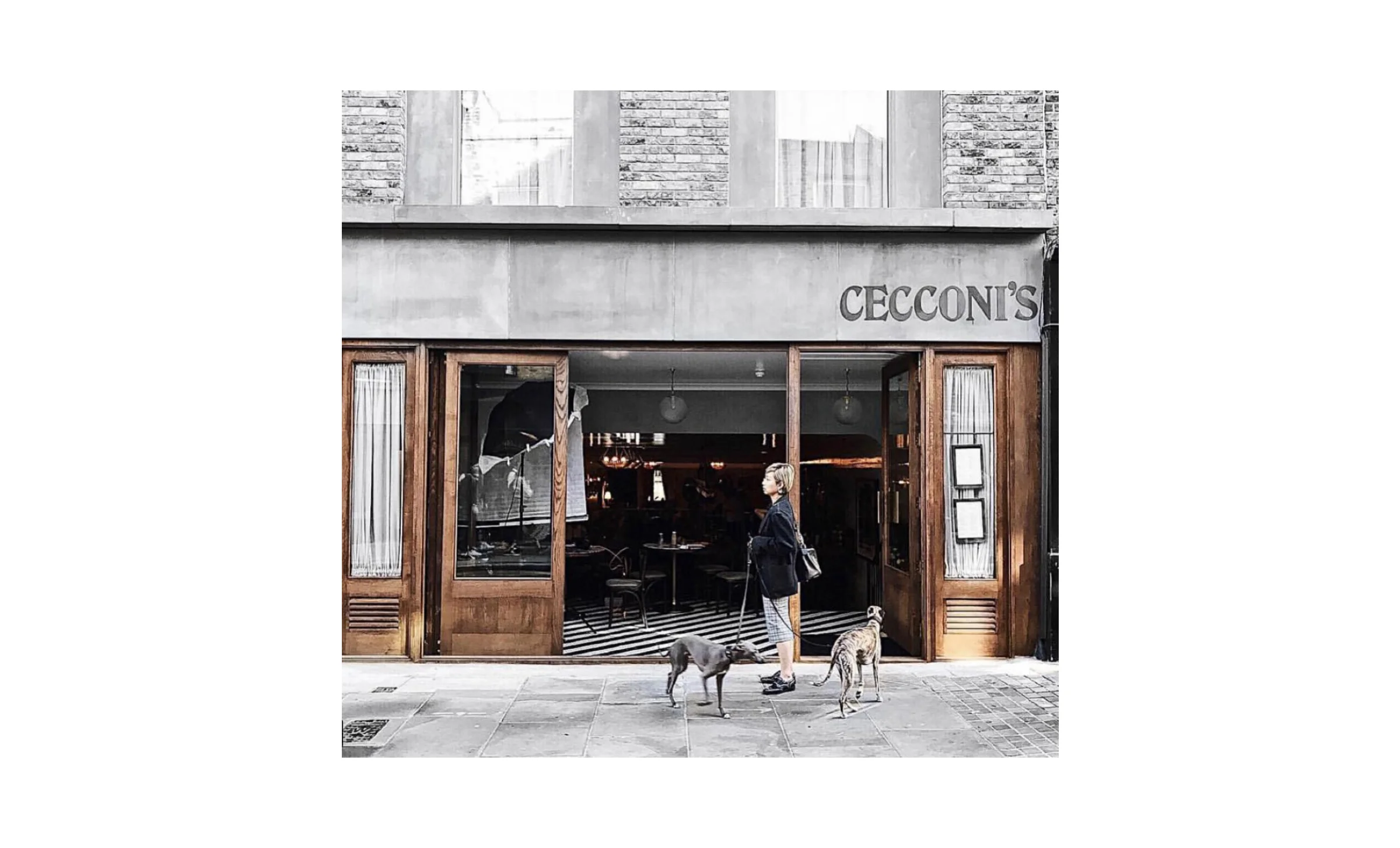 Cecconi's — Ruth Costello