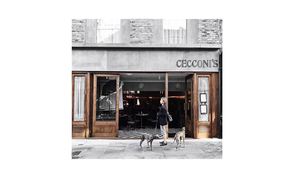 Cecconi's — Ruth Costello