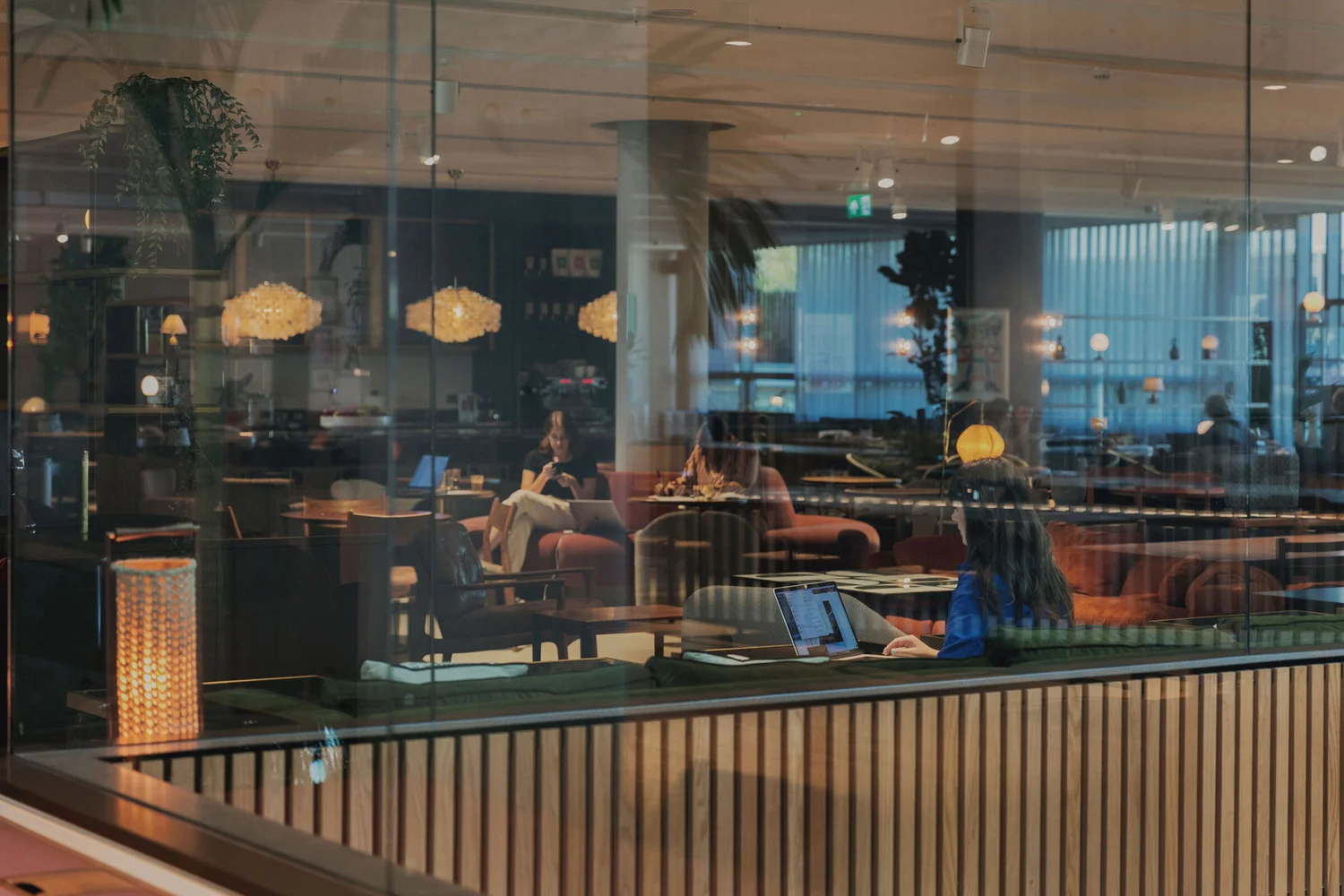 Soho Works — Ruth Costello