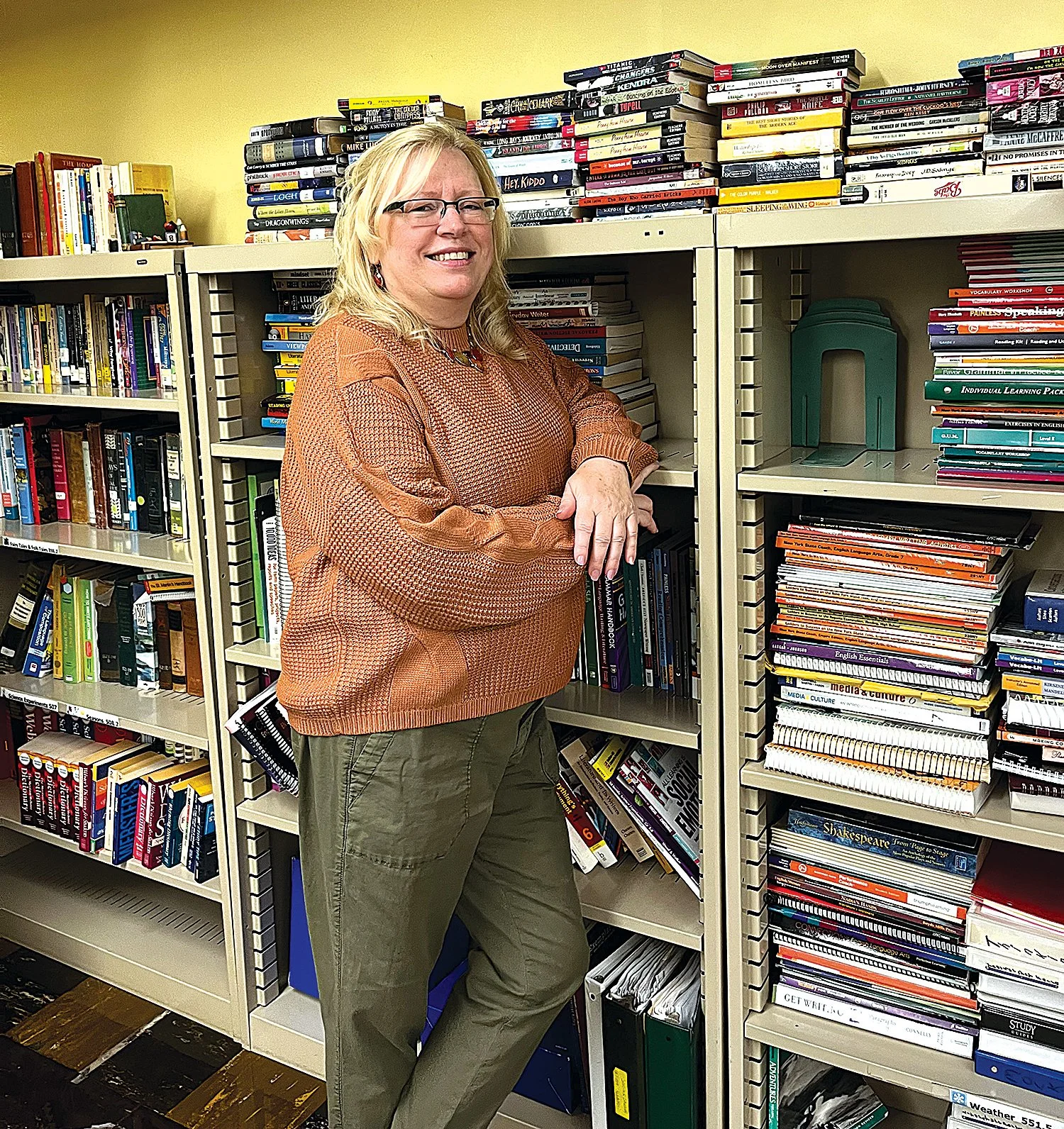 June 2024 Story 5 — Manor Ink