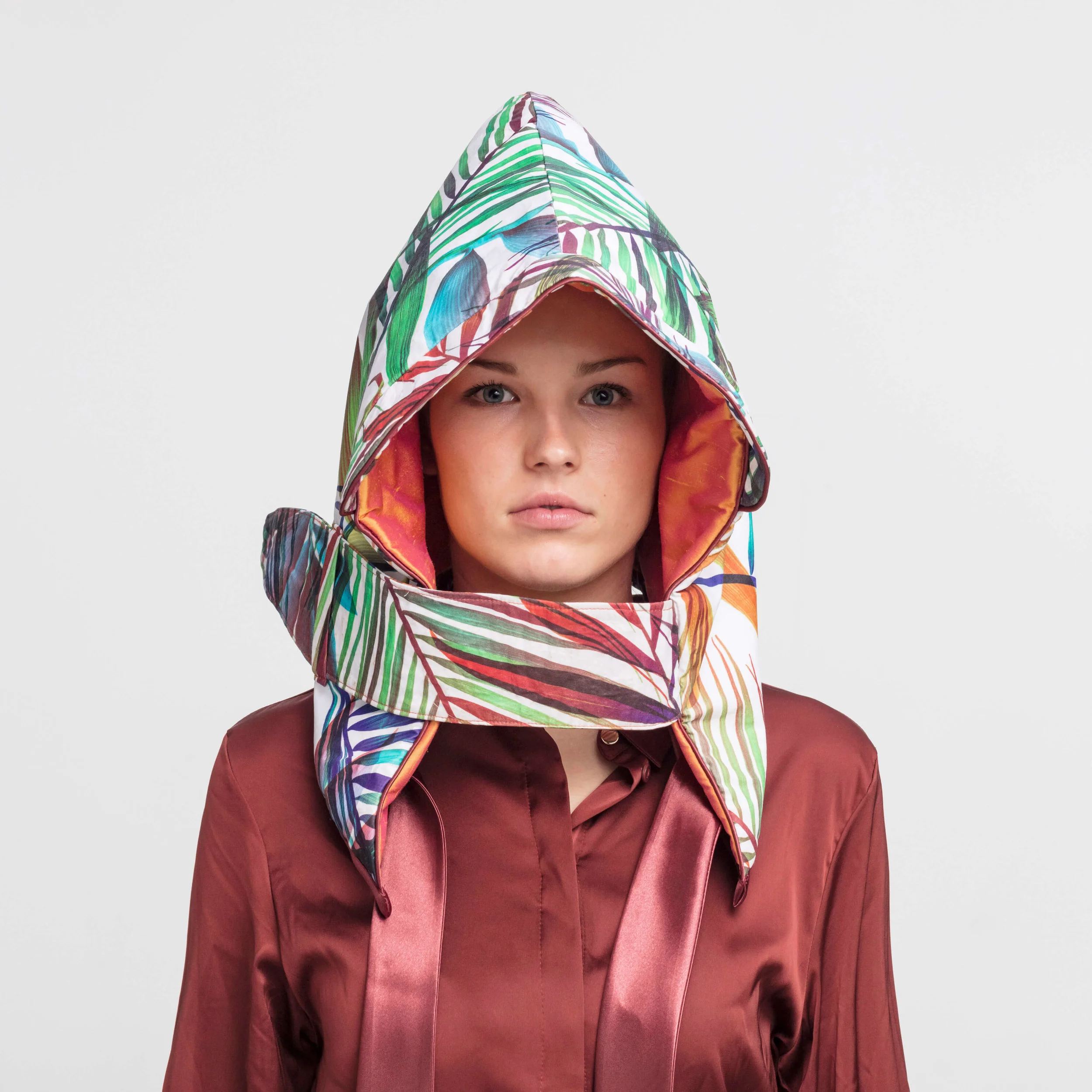 MAYIMA I Designer Rain Hoods I Sustainable Rain Hats for women and men ...