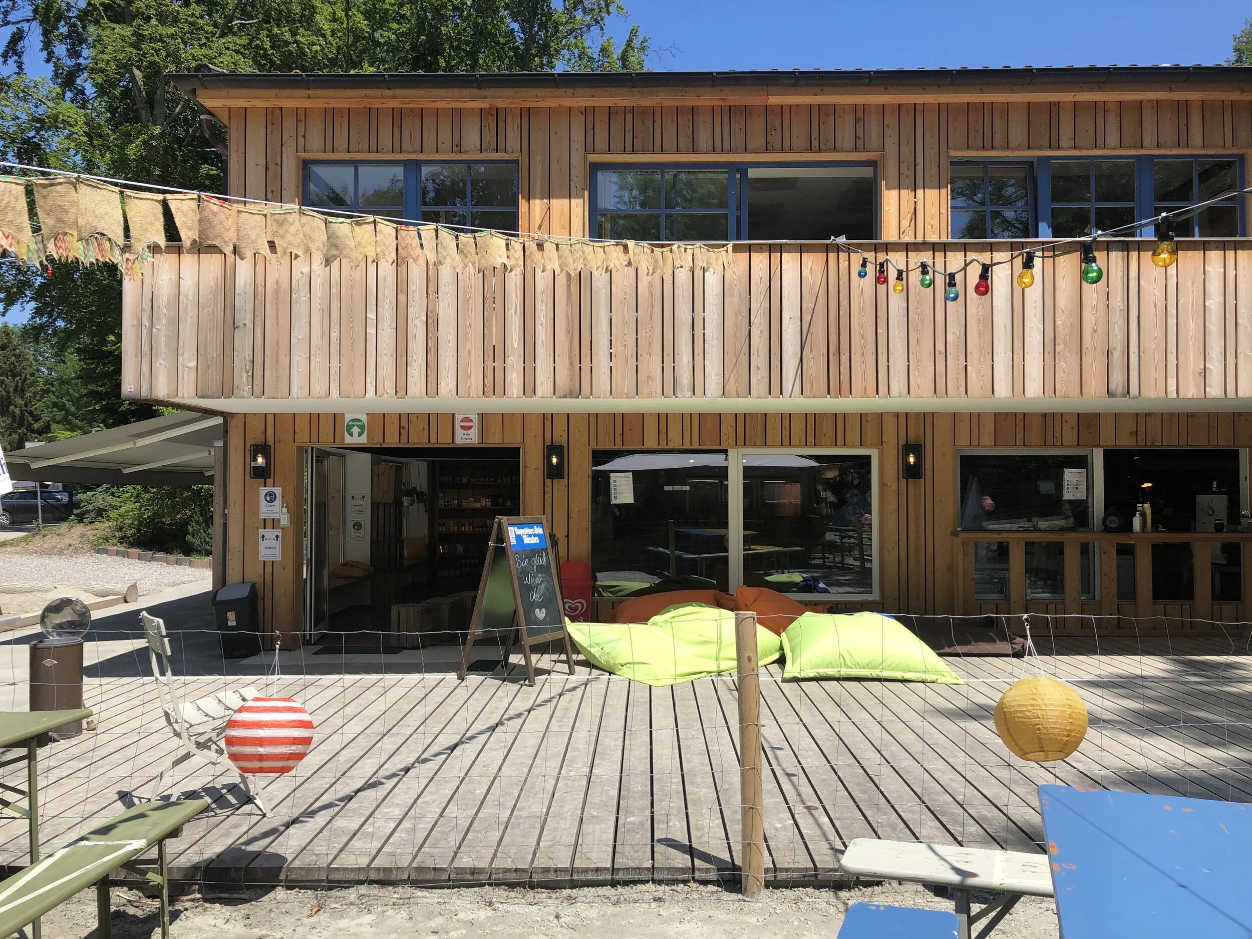 Camping - Starnberger See