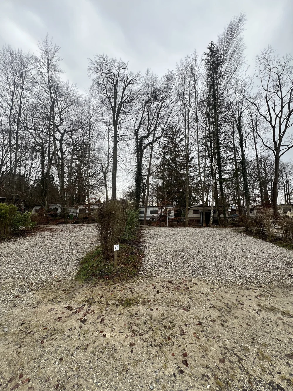 Camping - Starnberger See