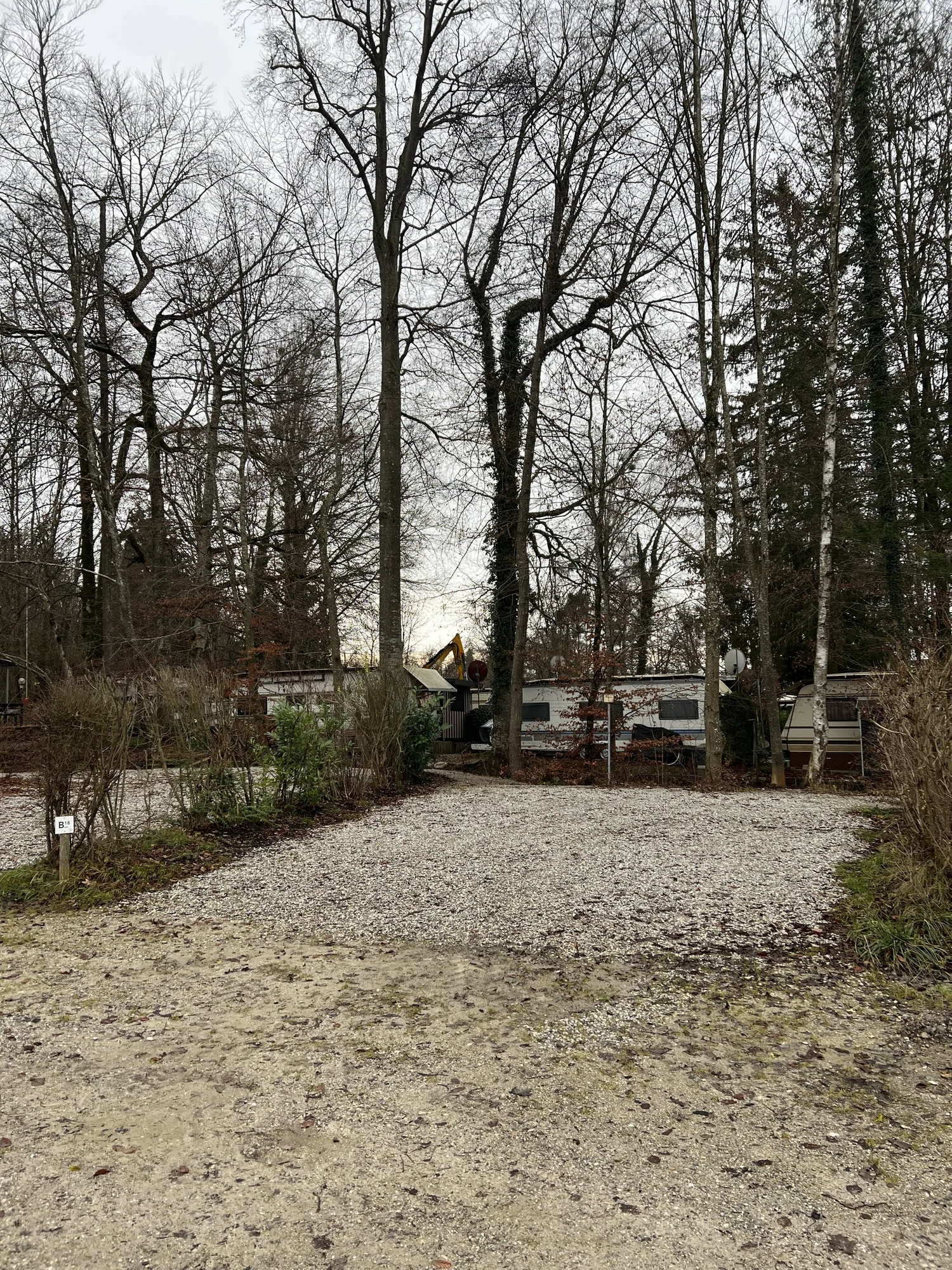 Camping - Starnberger See