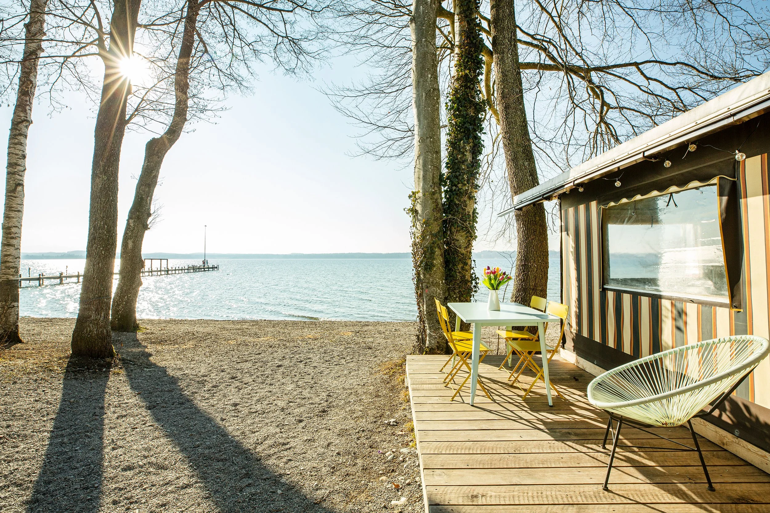 Camping - Starnberger See