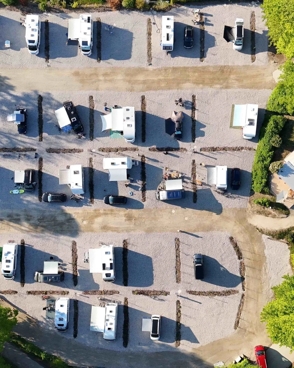 Camping - Starnberger See