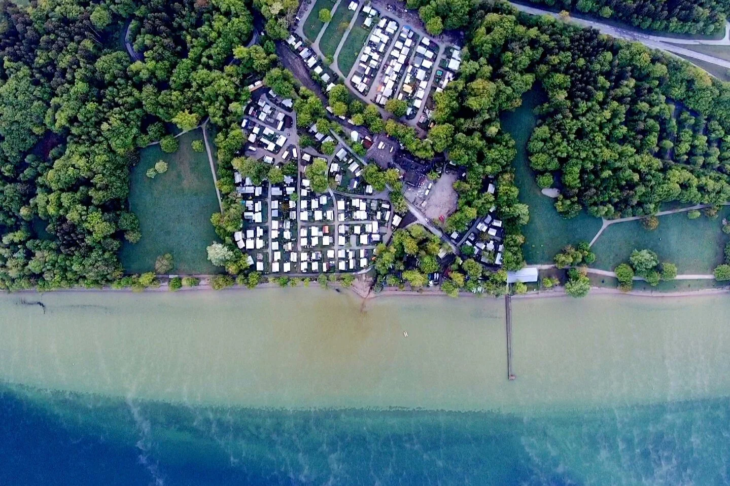 Camping - Starnberger See