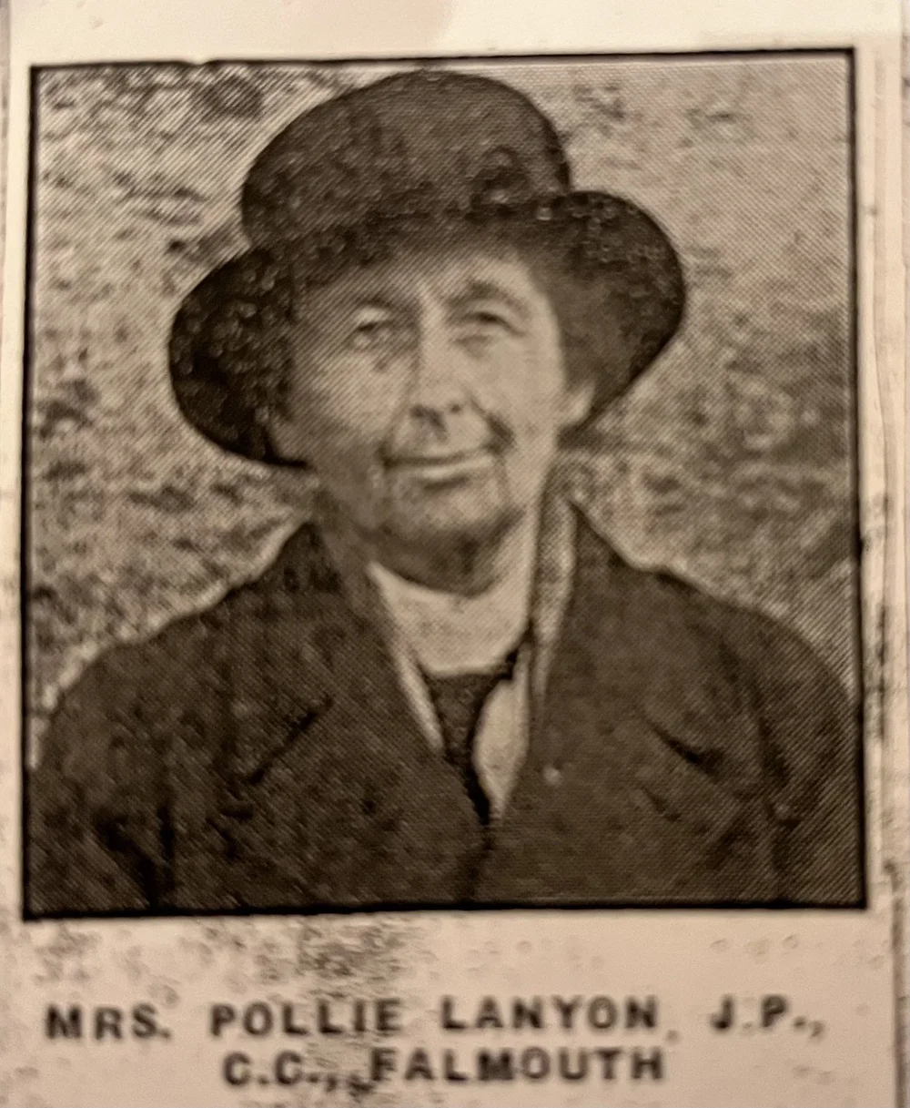 Pollie Lanyon — Art Centre Penryn