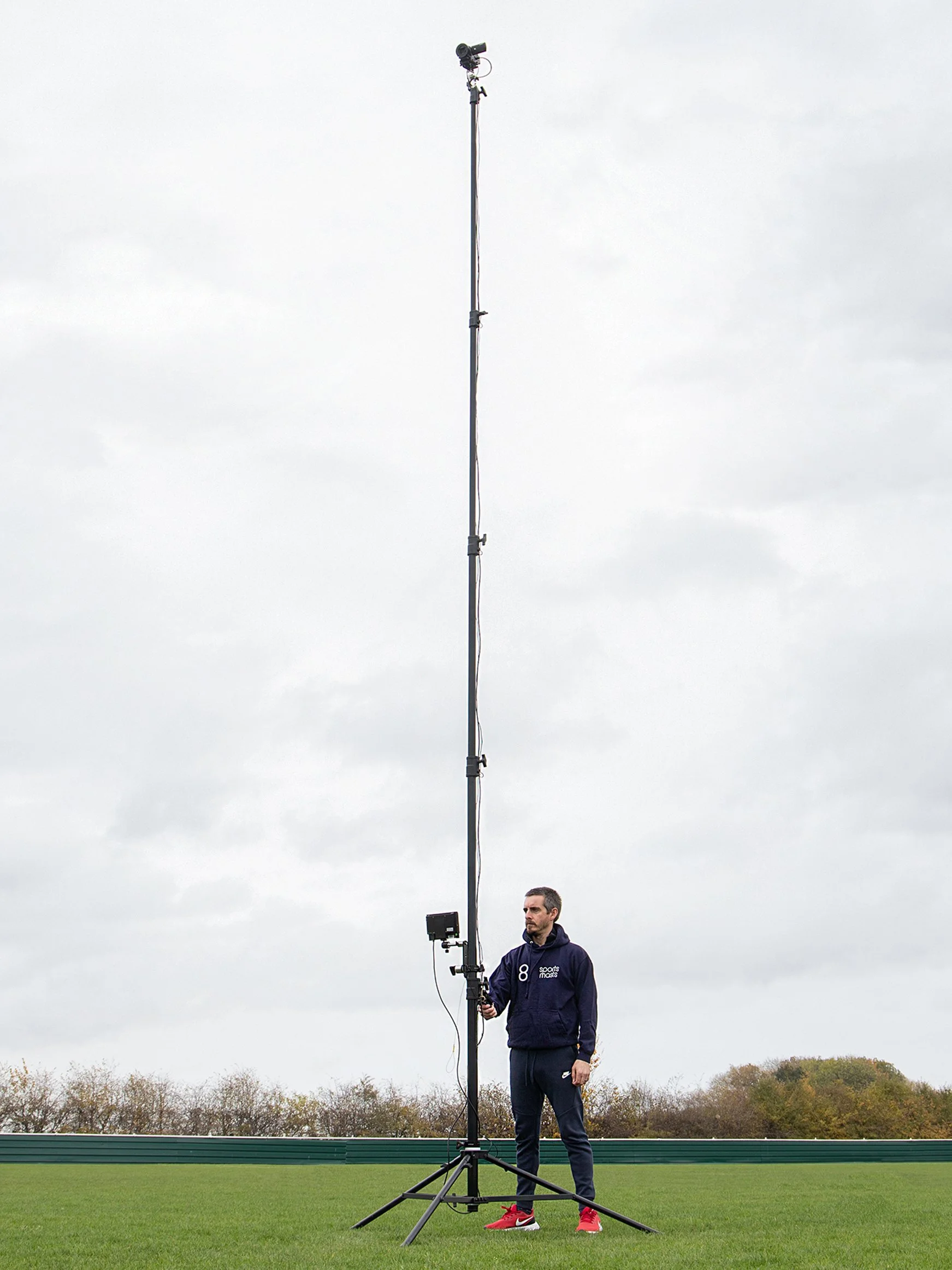 Sportsmasts | Sports Camera Masts
