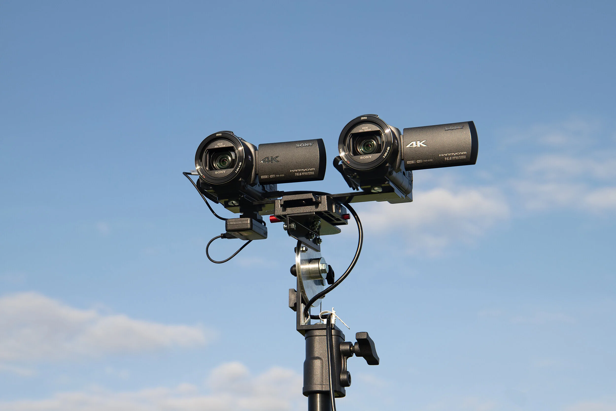 Filming Sports | Sports Capture — Sportsmasts | Sports Camera Masts