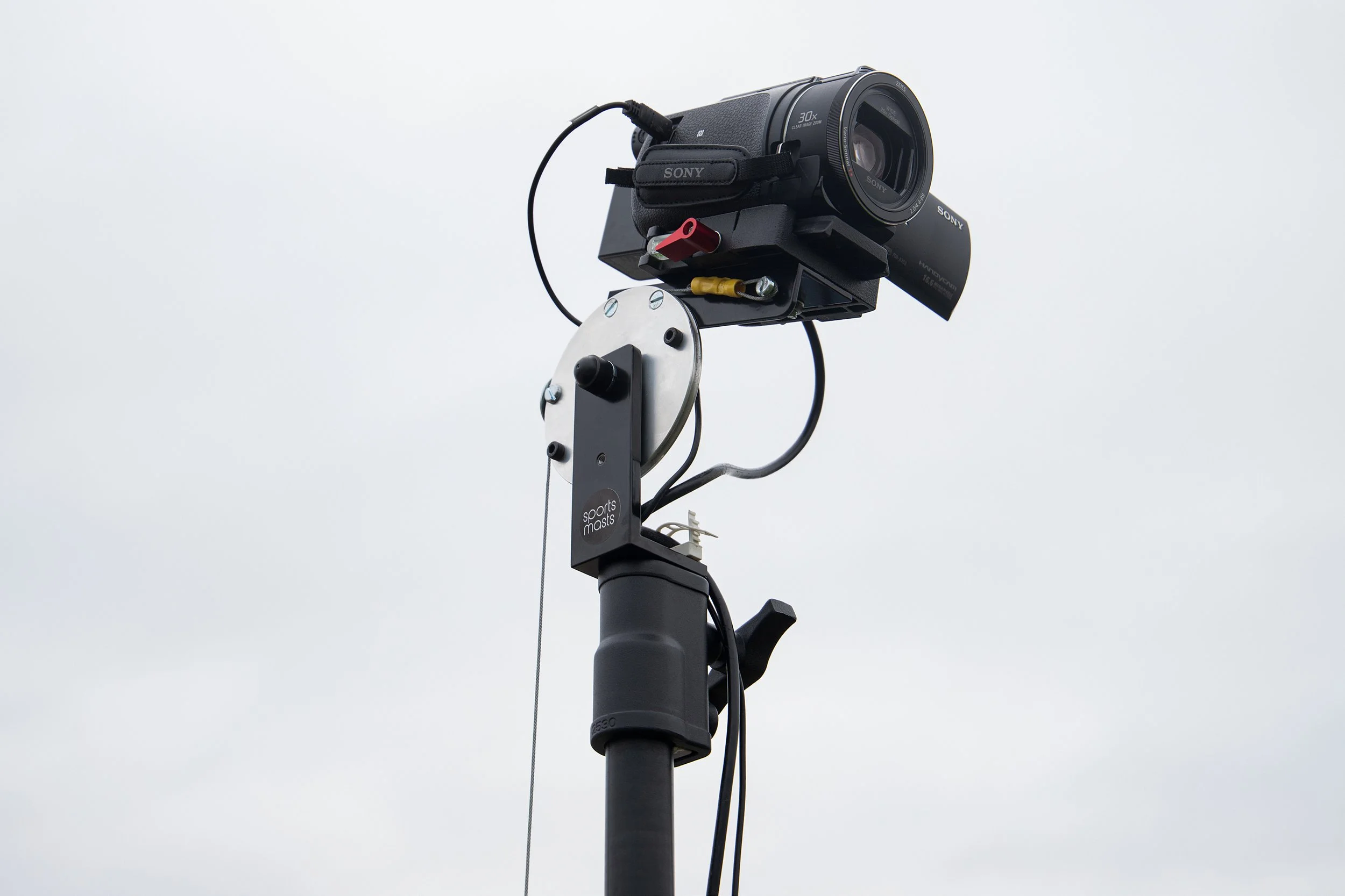 Sportsmasts Premier Sports Camera Kit — Sportsmasts | Sports Camera Masts