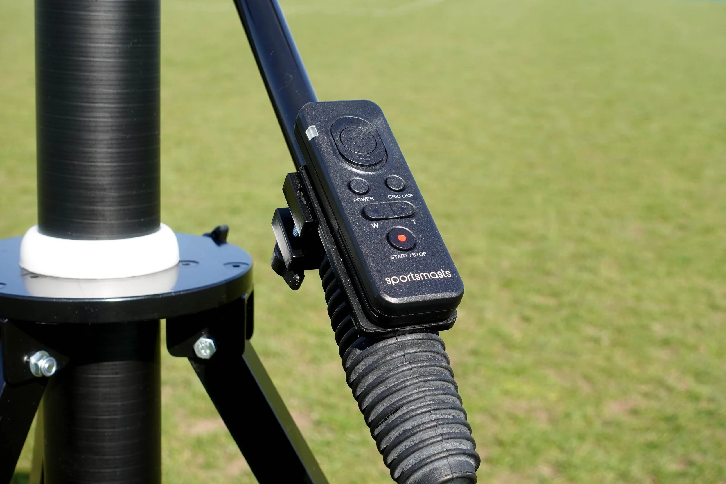 Sportsmasts Elite Sports Camera Mast Kit — Sportsmasts | Sports Camera ...