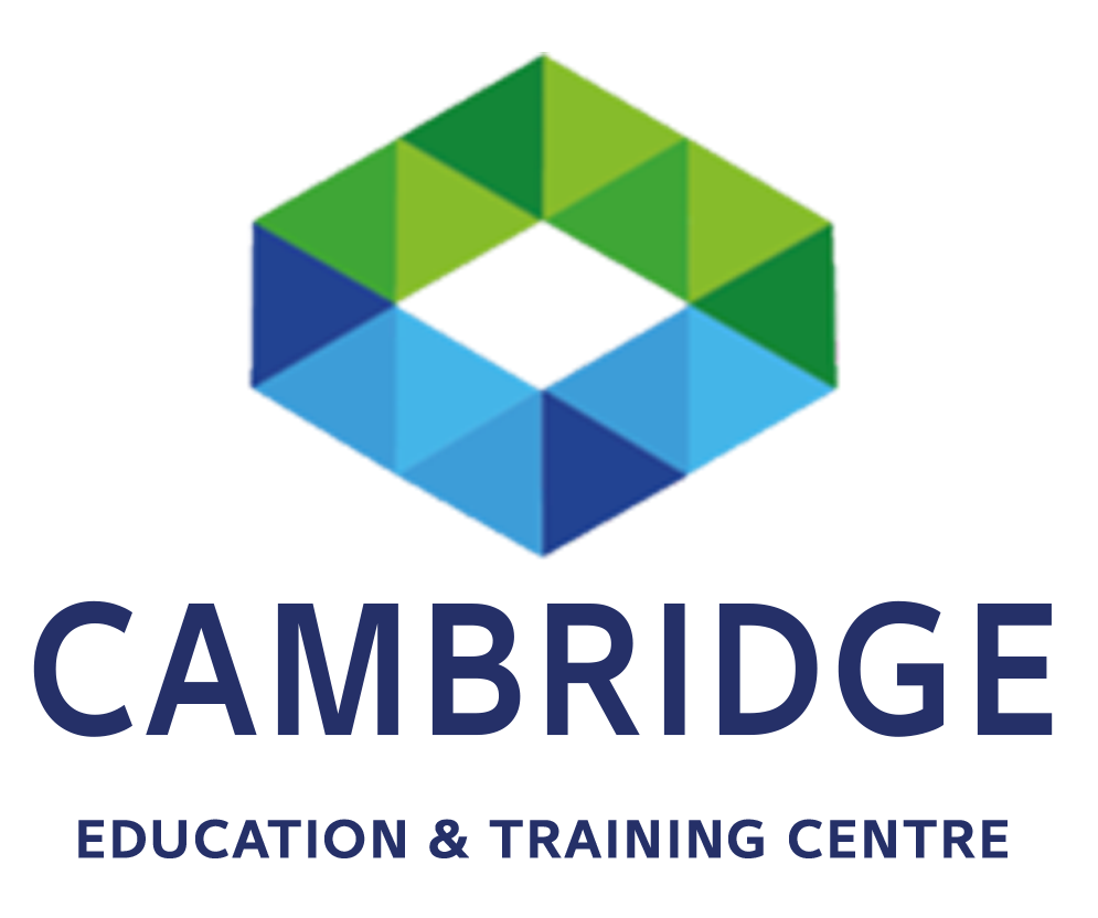 Emotional intelligence — Cambridge Education & Training Centre
