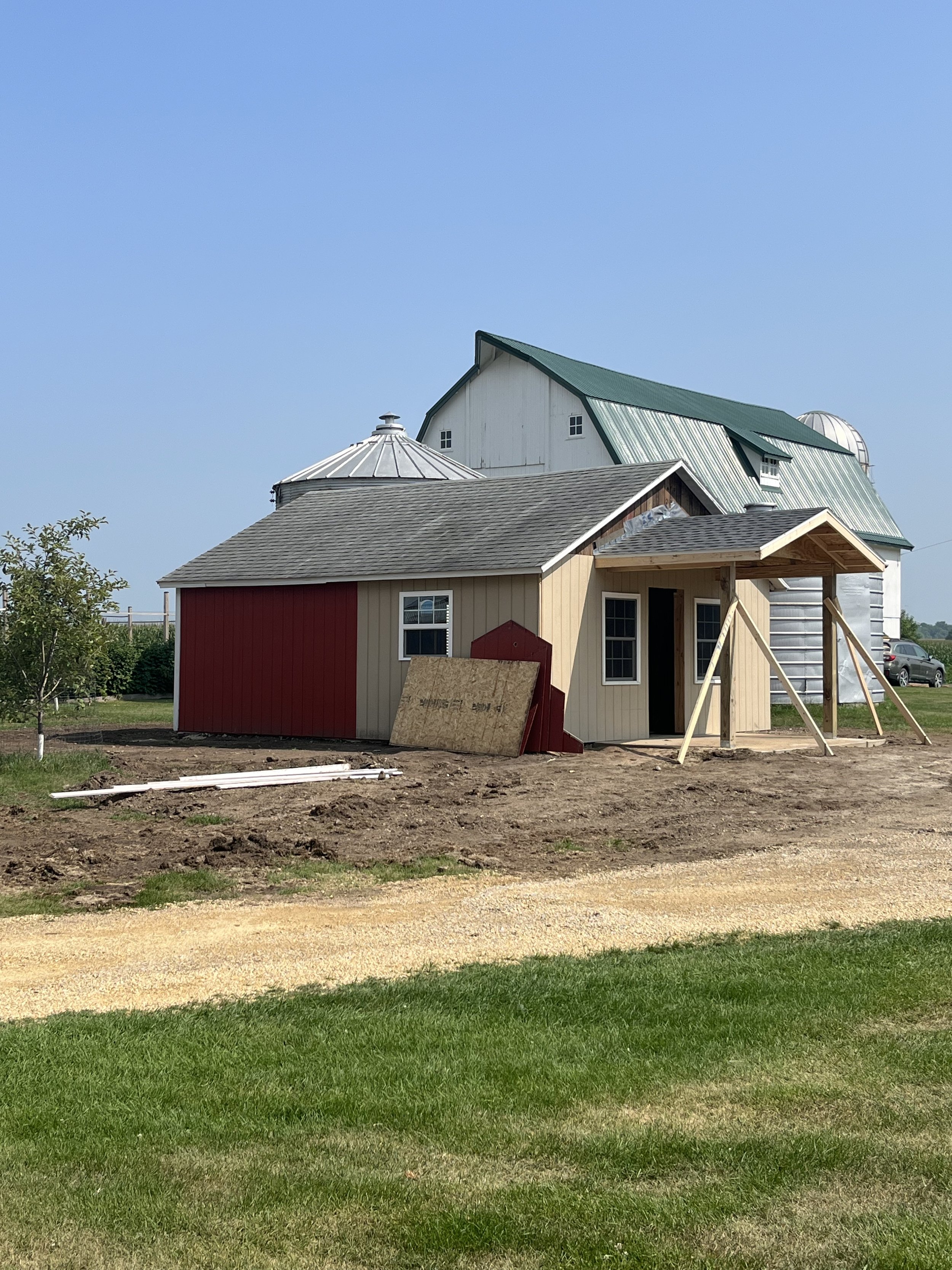 Rentals — Tailwind Acres