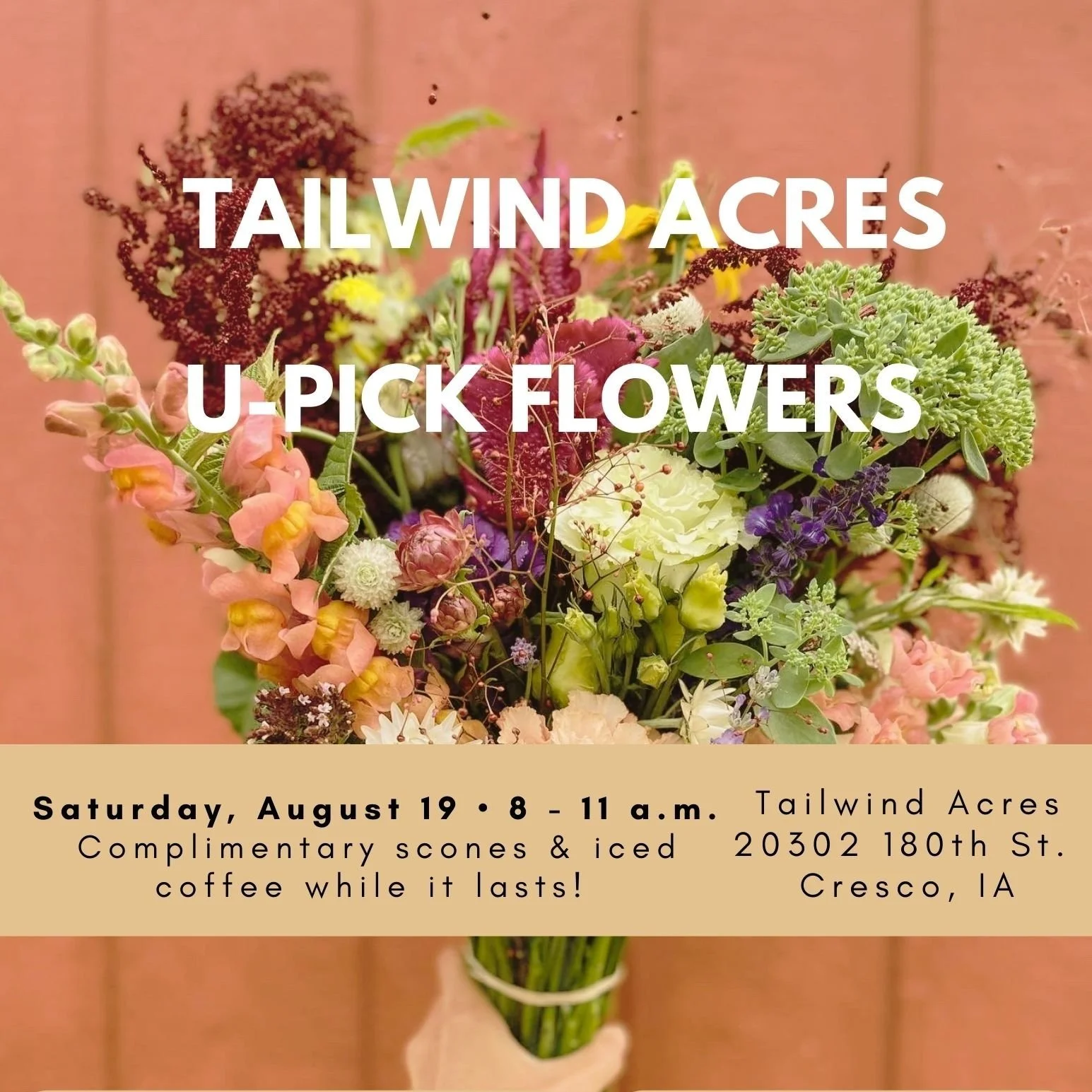 Events — Tailwind Acres