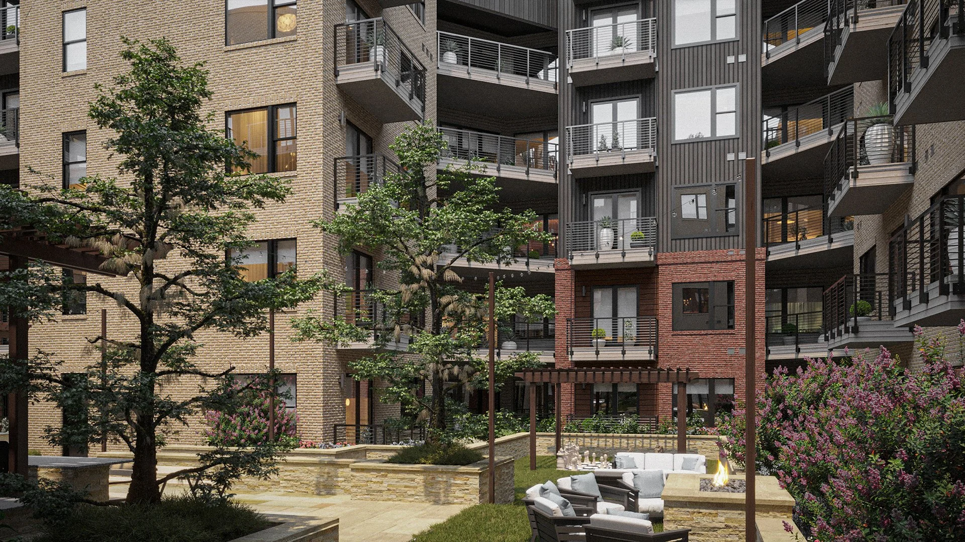 RESIDENTIAL — HLS Design