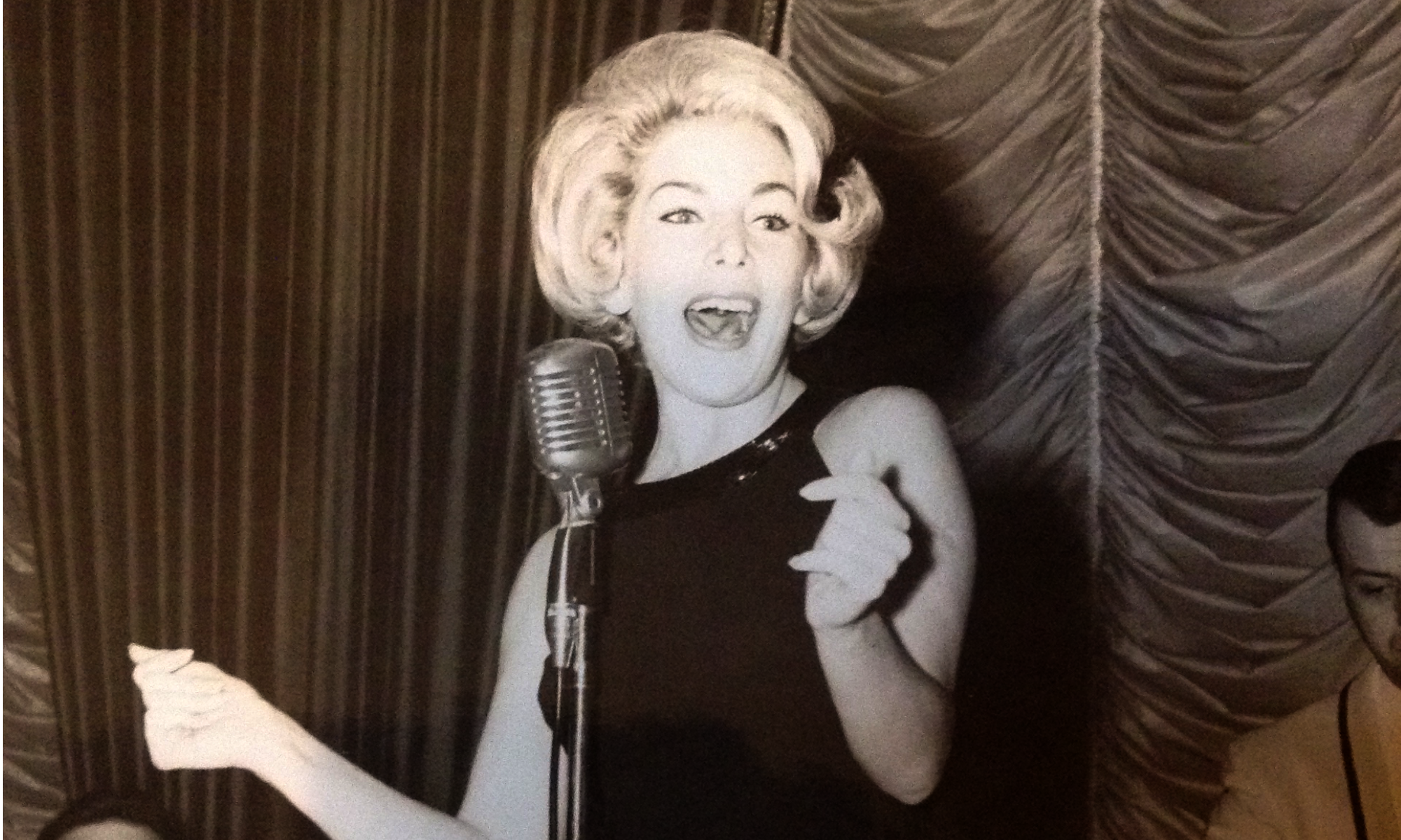 BETTY JOHNSON