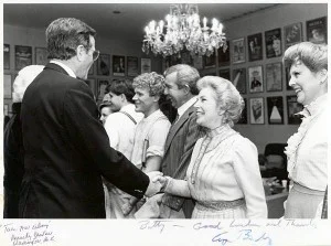 BETTY JOHNSON