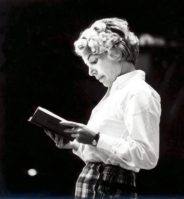 BETTY JOHNSON