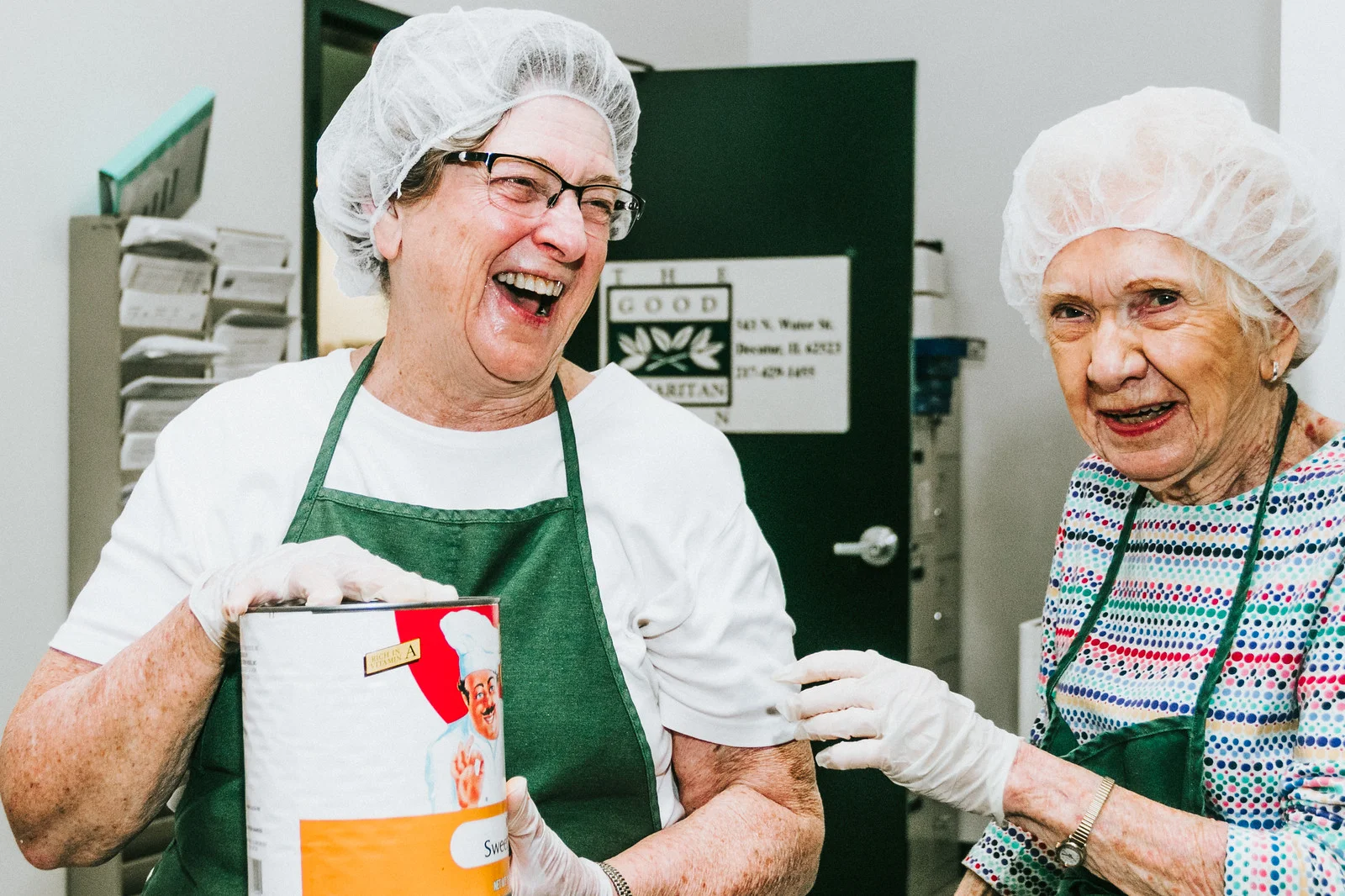 Volunteer — The Good Samaritan Inn