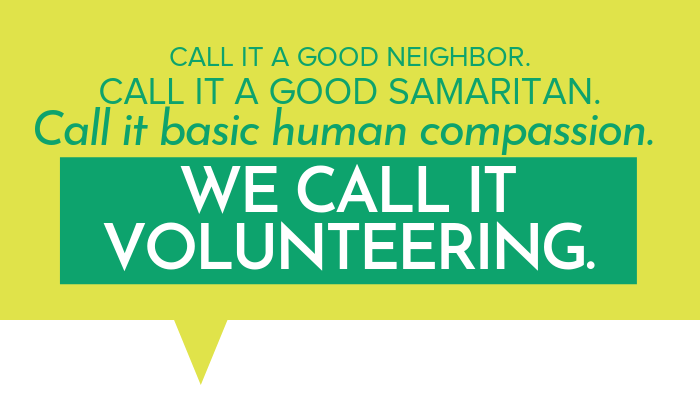 Volunteer — The Good Samaritan Inn