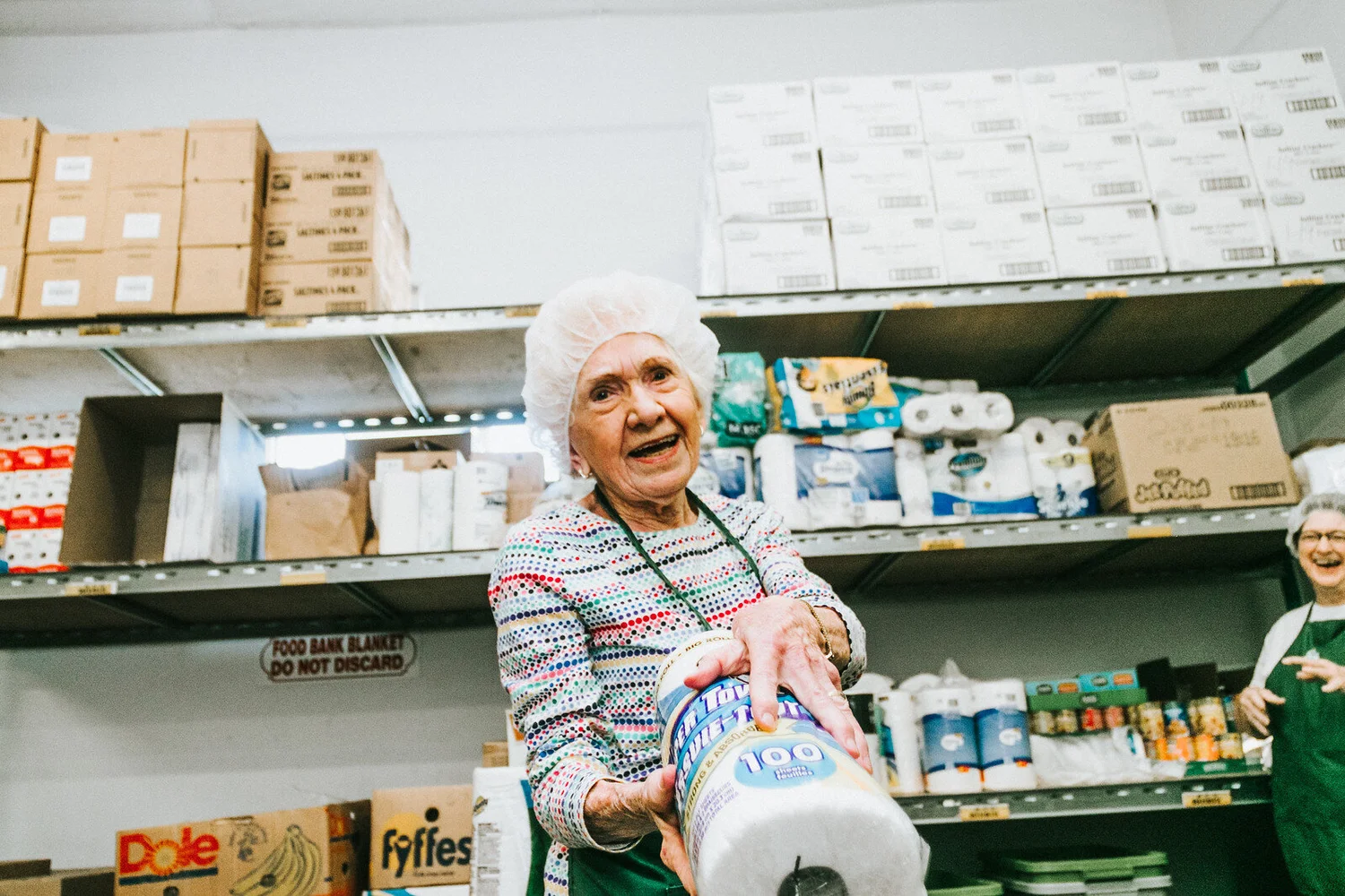 Volunteer — The Good Samaritan Inn