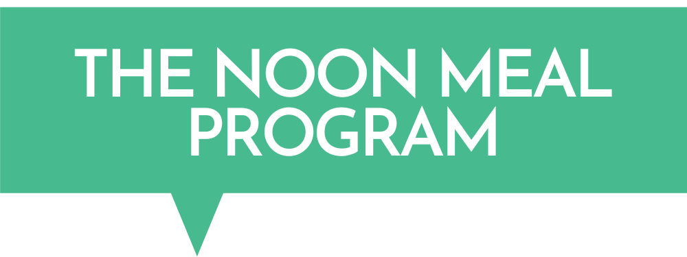 Noon Meal — The Good Samaritan Inn