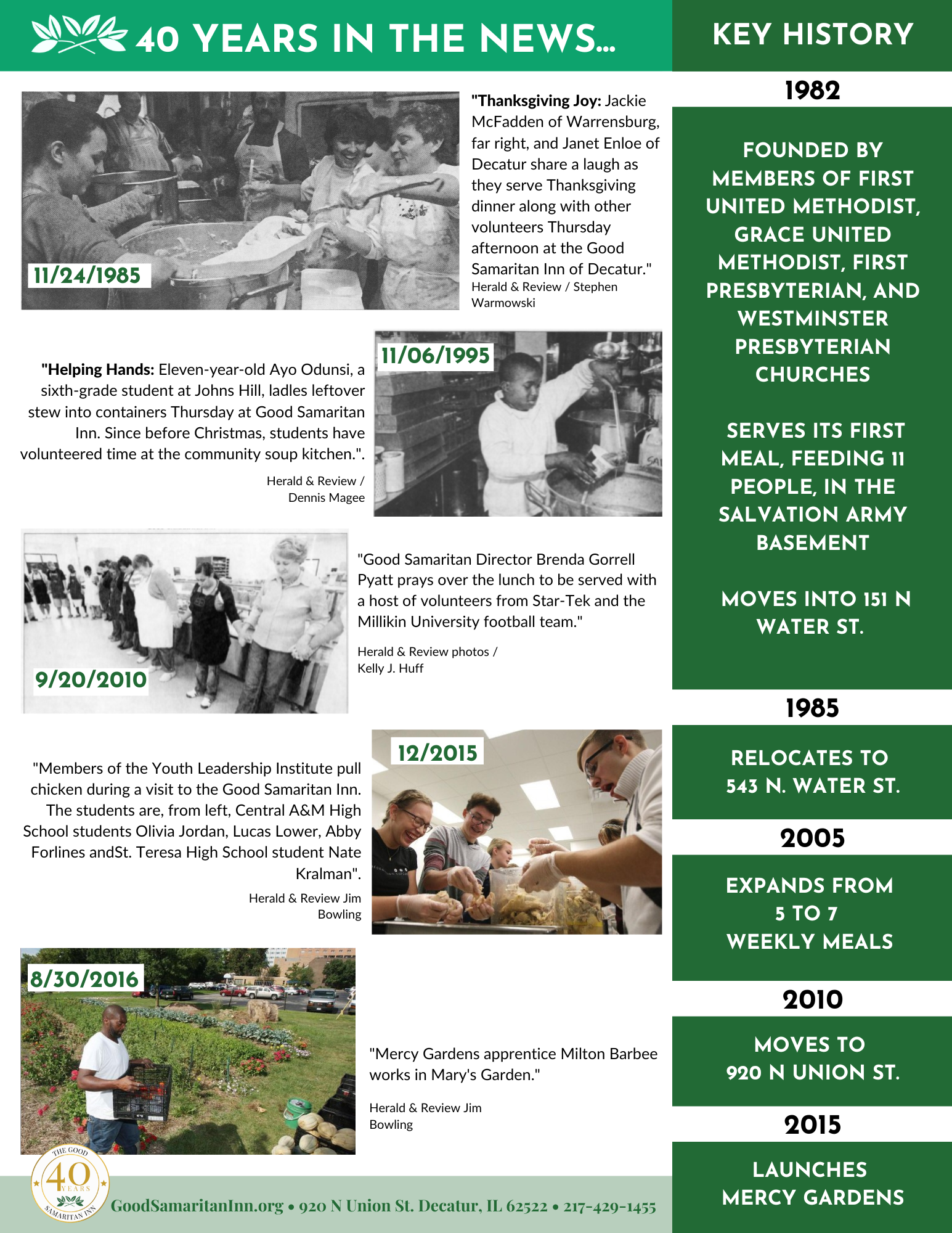 Our Vision — The Good Samaritan Inn