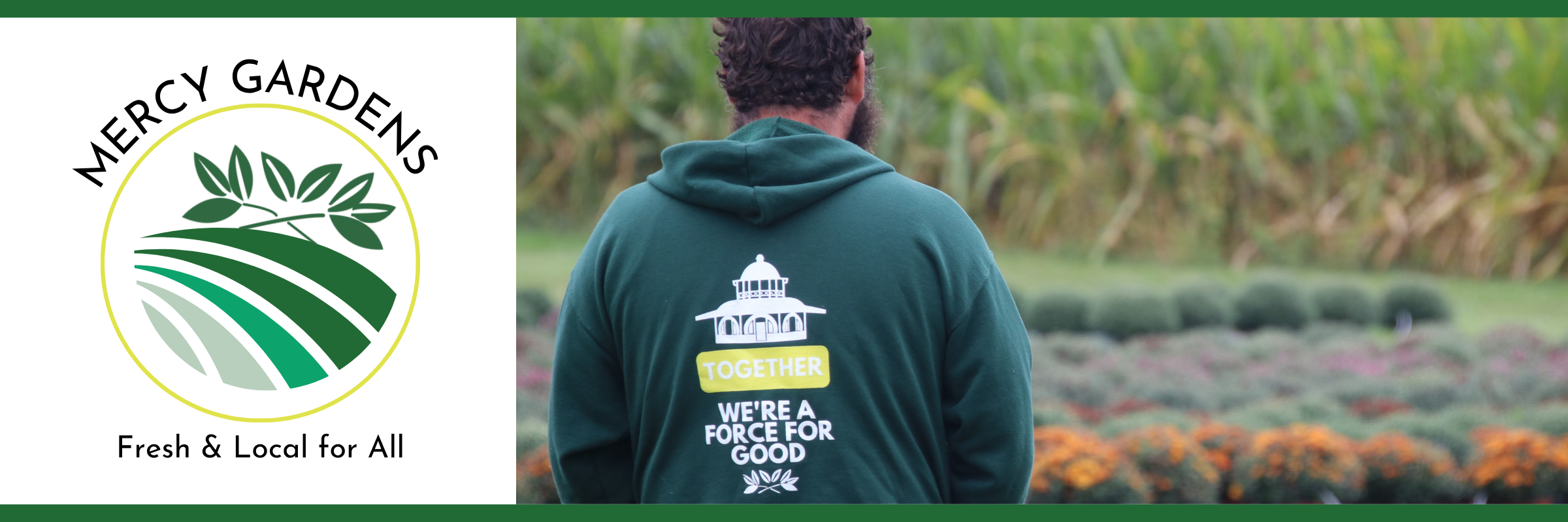 Mercy Gardens — The Good Samaritan Inn