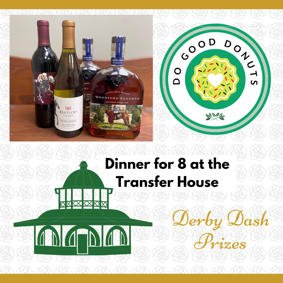 40th Ann Derby Day Games and More — The Good Samaritan Inn