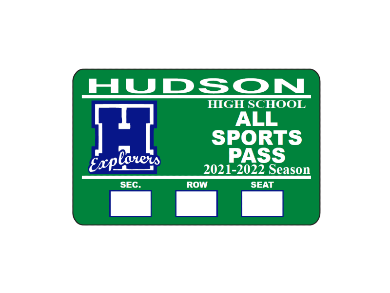 Memberships — HUDSON ATHLETIC BOOSTER CLUB