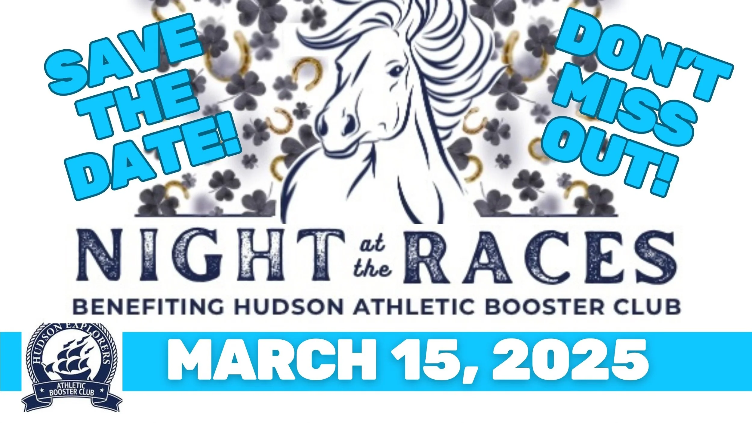 HUDSON ATHLETIC BOOSTER CLUB