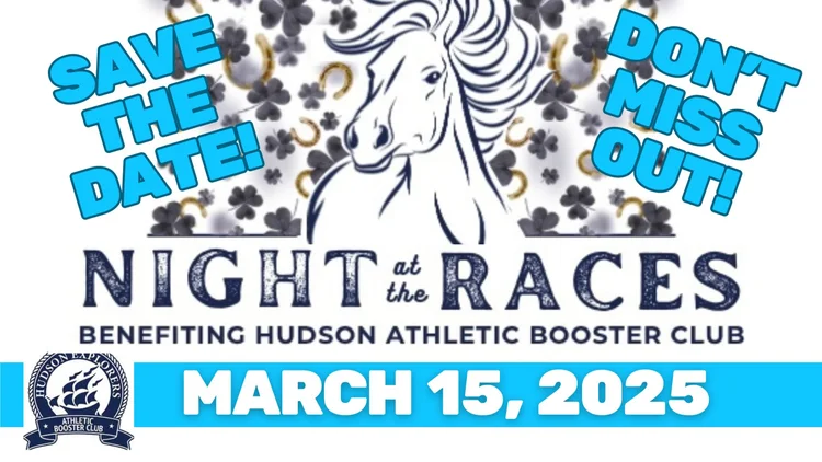 HUDSON ATHLETIC BOOSTER CLUB