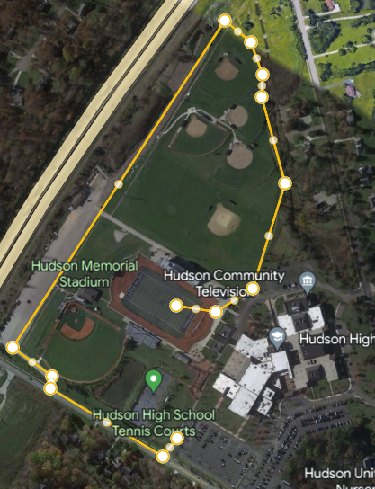 Explorer 5K — HUDSON ATHLETIC BOOSTER CLUB